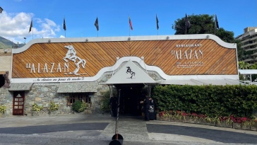 El Alazán, Caracas (Altamira) :: Restaurante :: Degusta